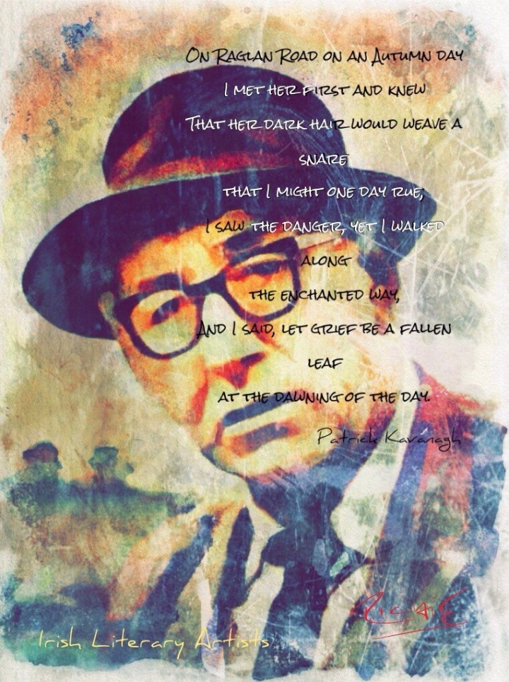 An Introduction to ‘Tarry Flynn’ by Patrick Kavanagh – Reviews Rants ...